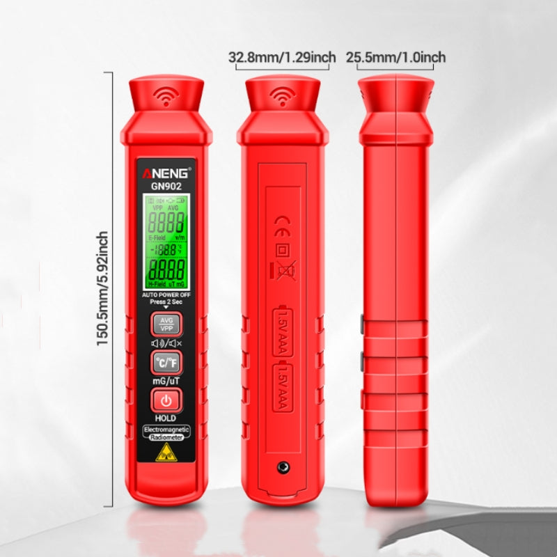 Radiation Detector– salelink.co.nz