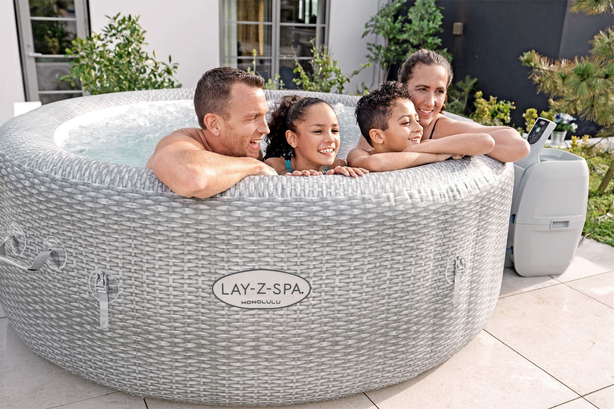Lay Z Spa Honolulu Stromverbrauch