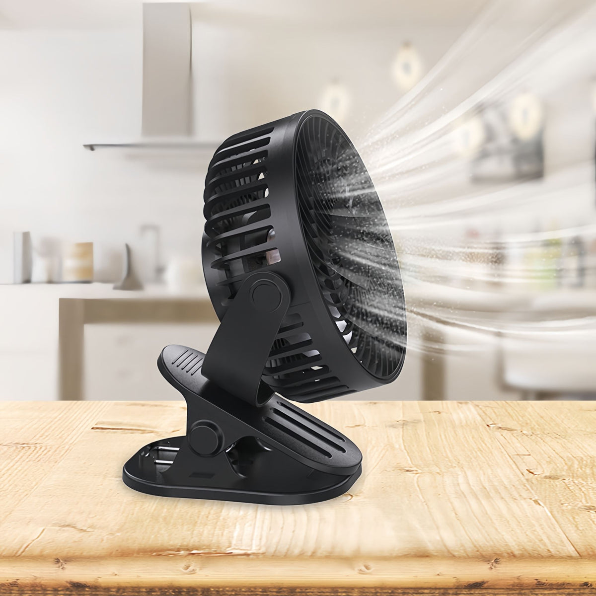 Table Fan Clip on Fan– salelink.co.nz