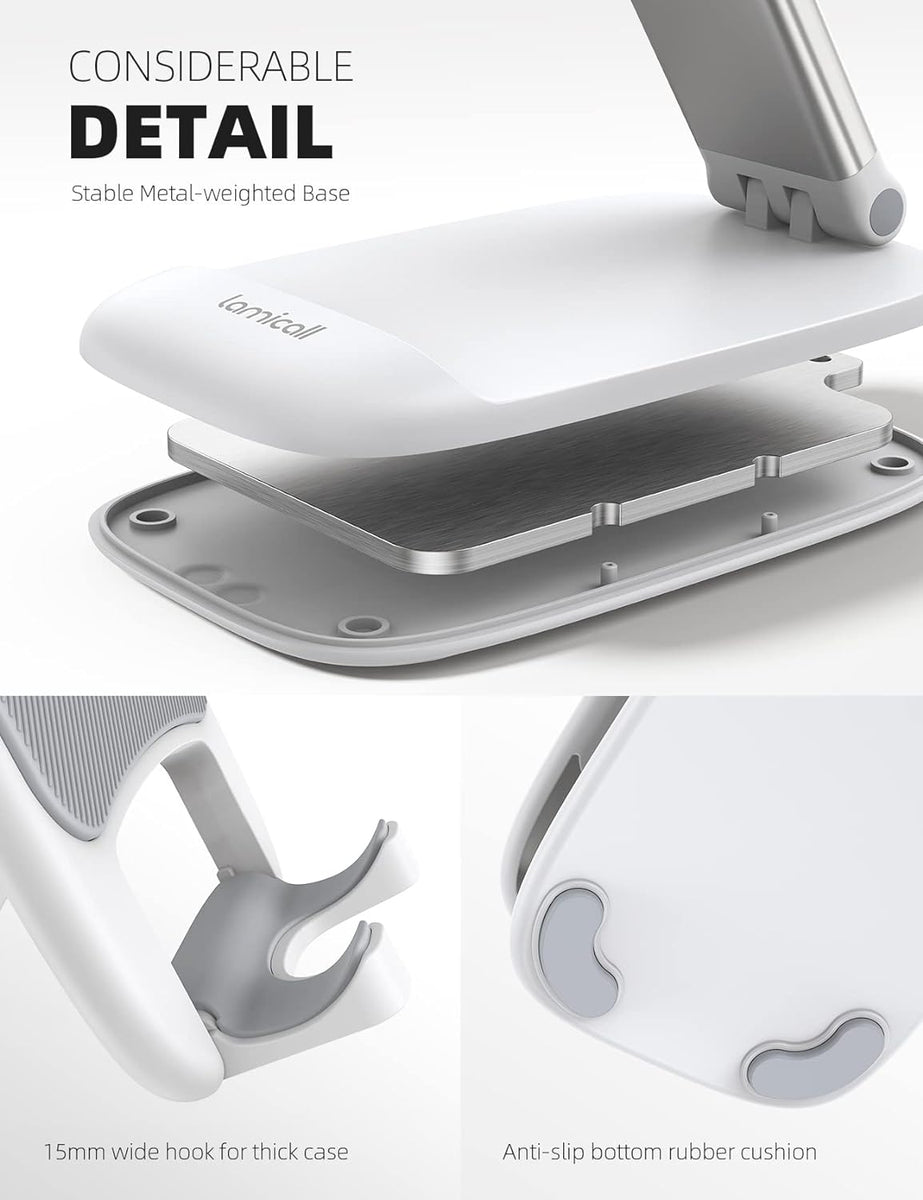 Lamicall Foldable Phone Stand– salelink.co.nz