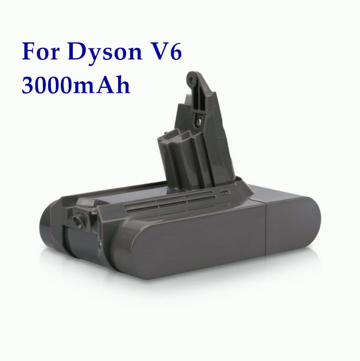 21.6V 3000mAh Battery for Dyson Absolute V6 DC58 DC59 DC61 DC62 D72 DC ...