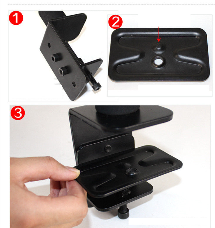 Dual LCD Screen Bracket– salelink.co.nz