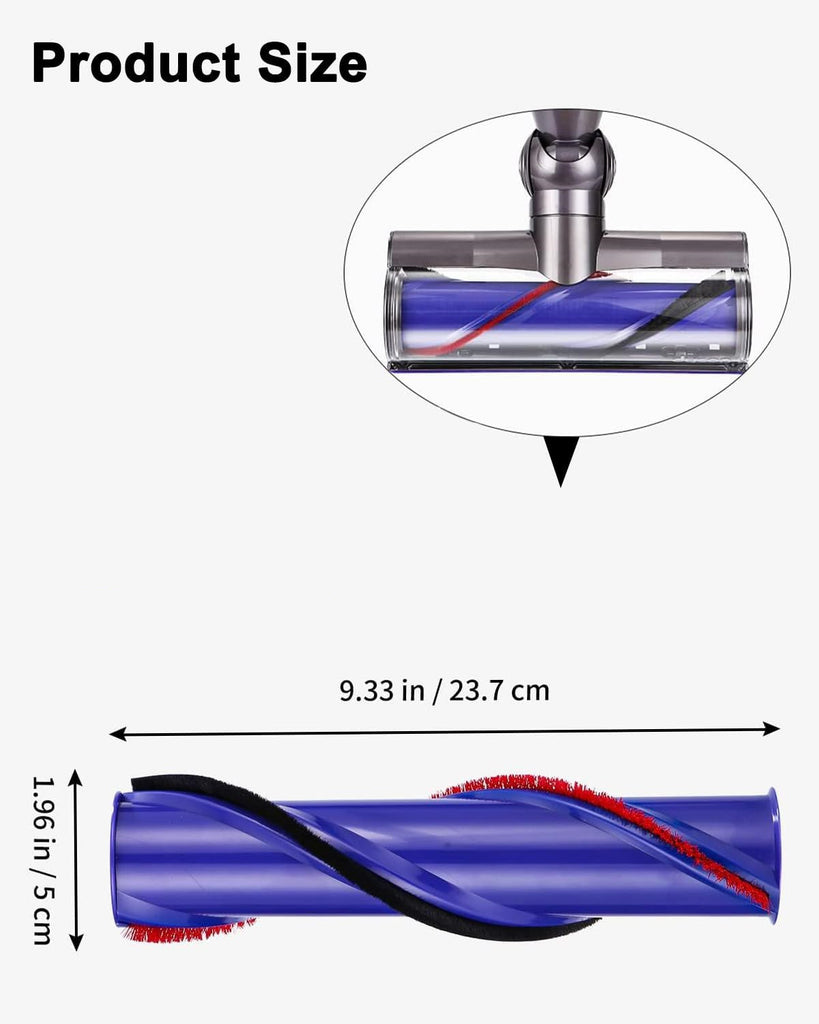 Brush Roller Brushbar For Dyson V8– salelink.co.nz