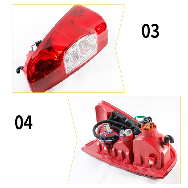 Tail Light for Isuzu Dmax 2006-2012– salelink.co.nz