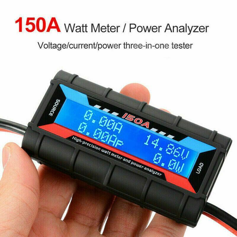 150AMP Volt Watt Meter– salelink.co.nz