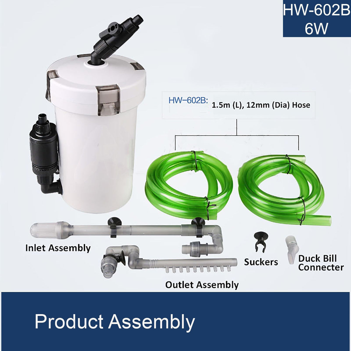 Fish Tank Filter Kit– salelink.co.nz