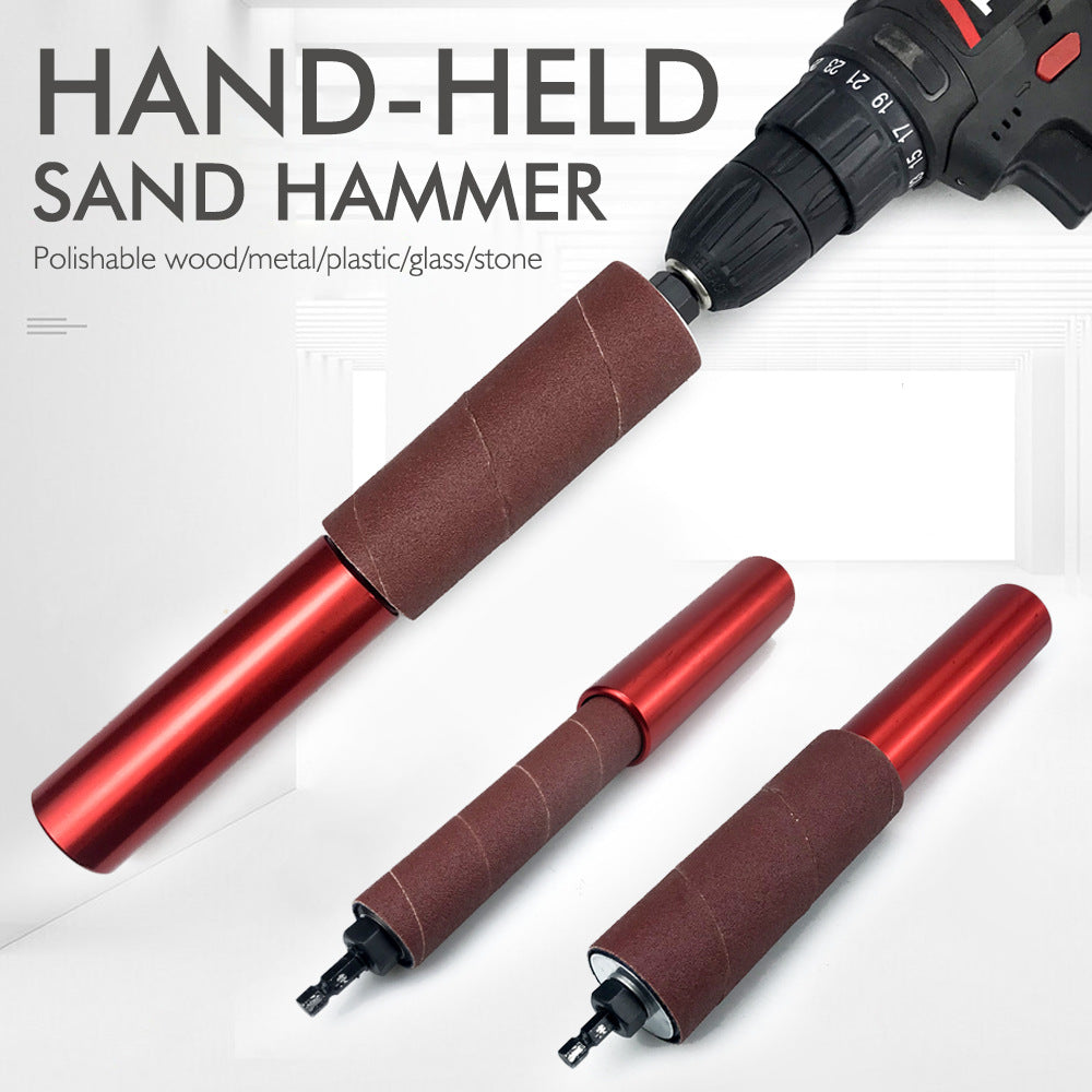 Aluminum Alloy Spindle Sander Adapter Converter– salelink.co.nz