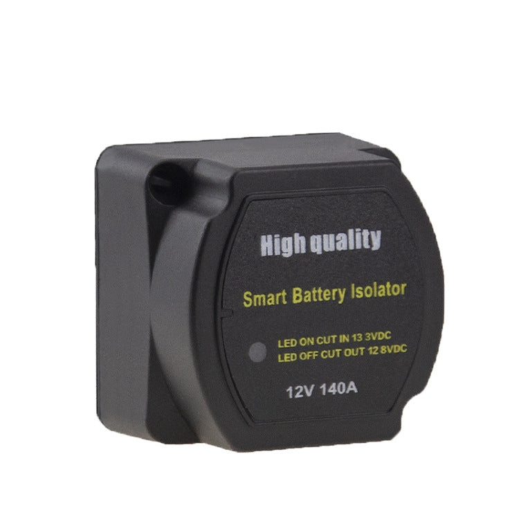 12V 140 Amp Dual Battery Smart Isolator– salelink.co.nz