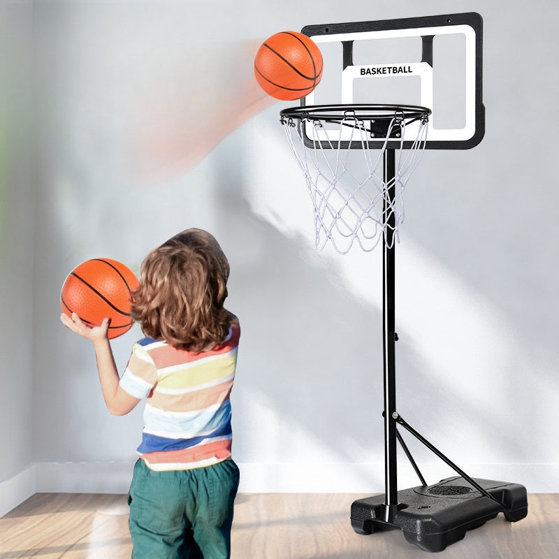 Portable Height Adjustable Basketball Stand Kit 250cm– salelink.co.nz