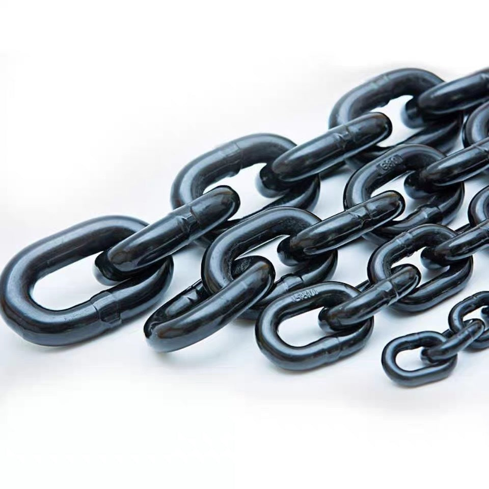 1m Heavy Duty Lifting Chain Sling Lifts 1 Ton With 2 Legs– salelink.co.nz