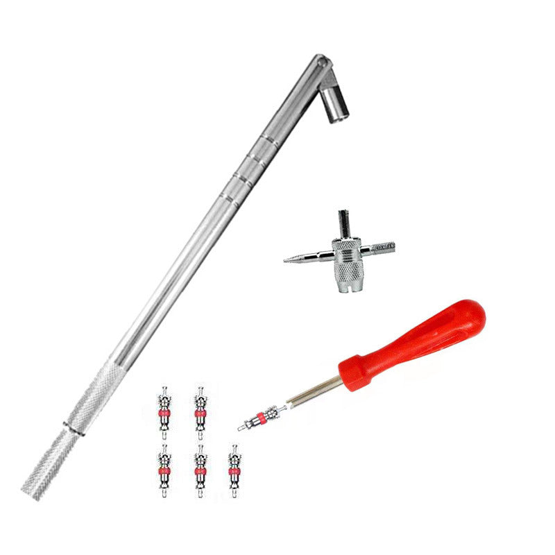 15PCS Tire Valve Stem Removal Tool Repair Kit– salelink.co.nz