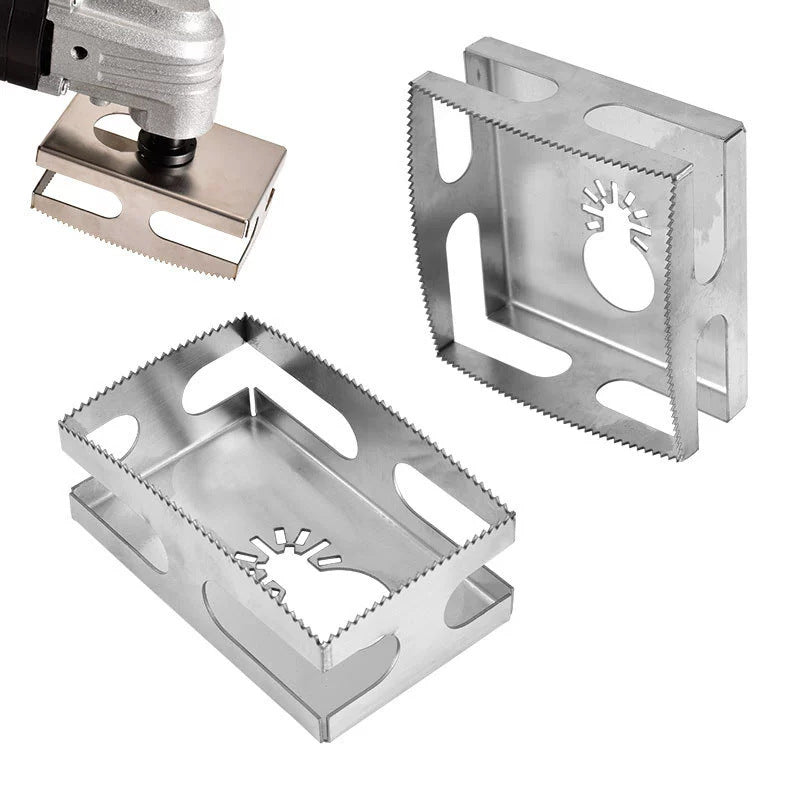 Square Slot Cutter Oscillating Tool Drywall Outlet– salelink.co.nz