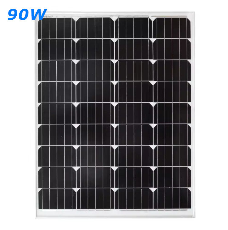 Solar Panel 90w– salelink.co.nz