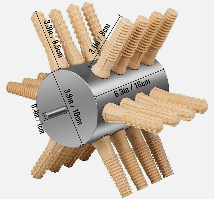 Drill Attachment Chicken Feather Plucker Stainless Steel– salelink.co.nz