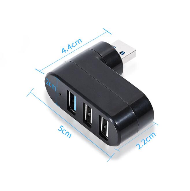 NEW USB HUB Splitter Adapter– salelink.co.nz