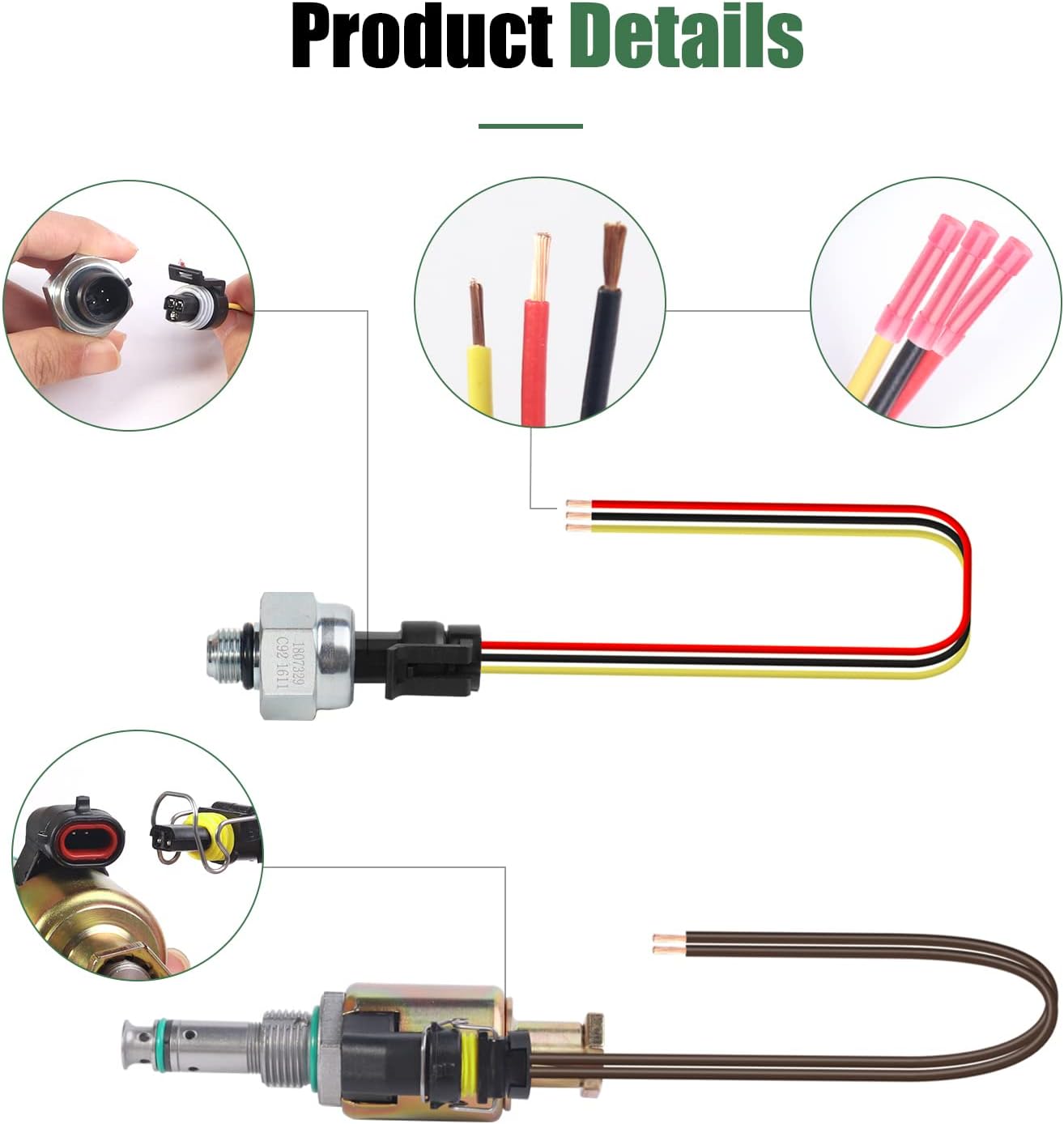 7.3 IPR Valve Injector Pressure Regulator– salelink.co.nz