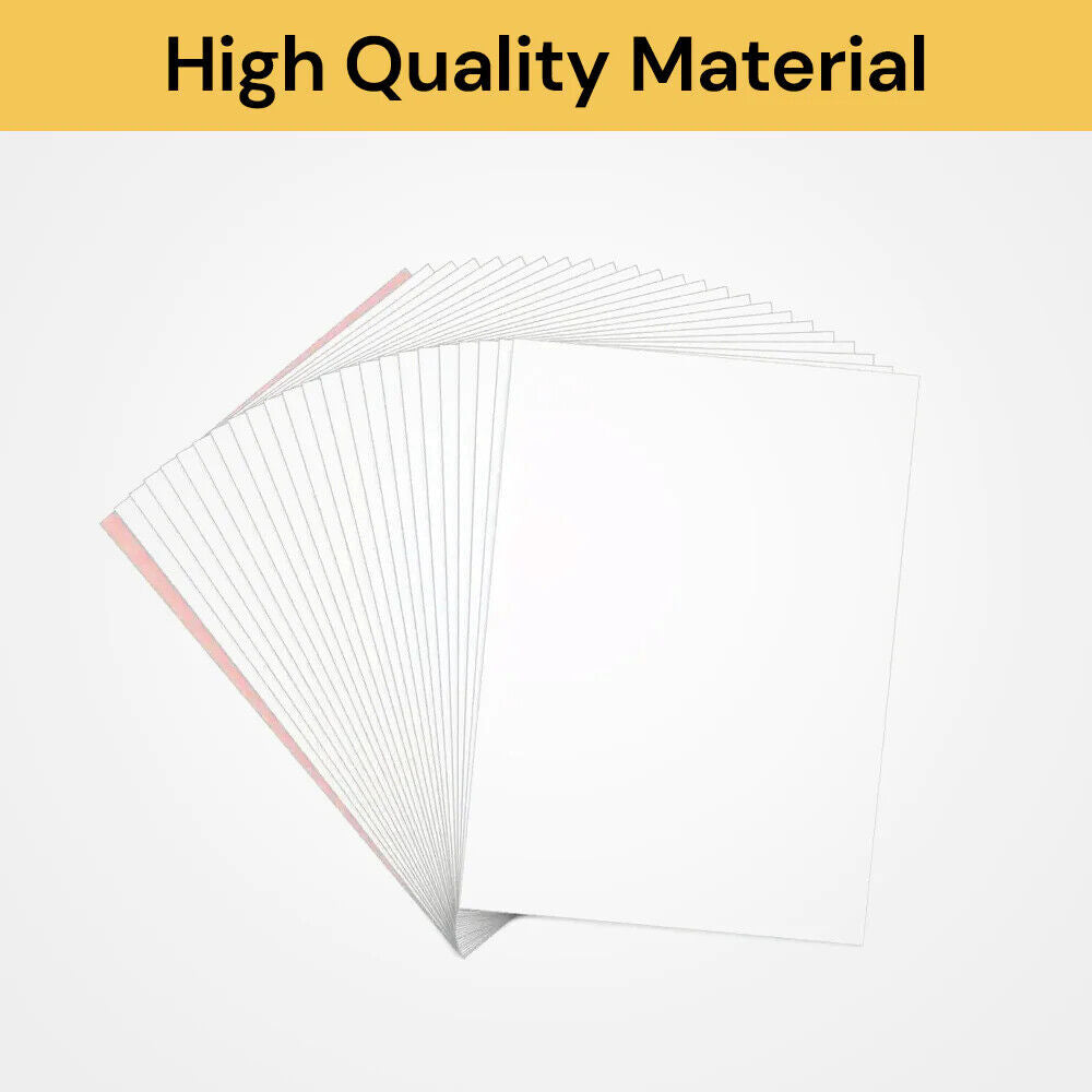 Sublimation Paper A4 Size - 100 Sheets Sublimation Paper– salelink.co.nz