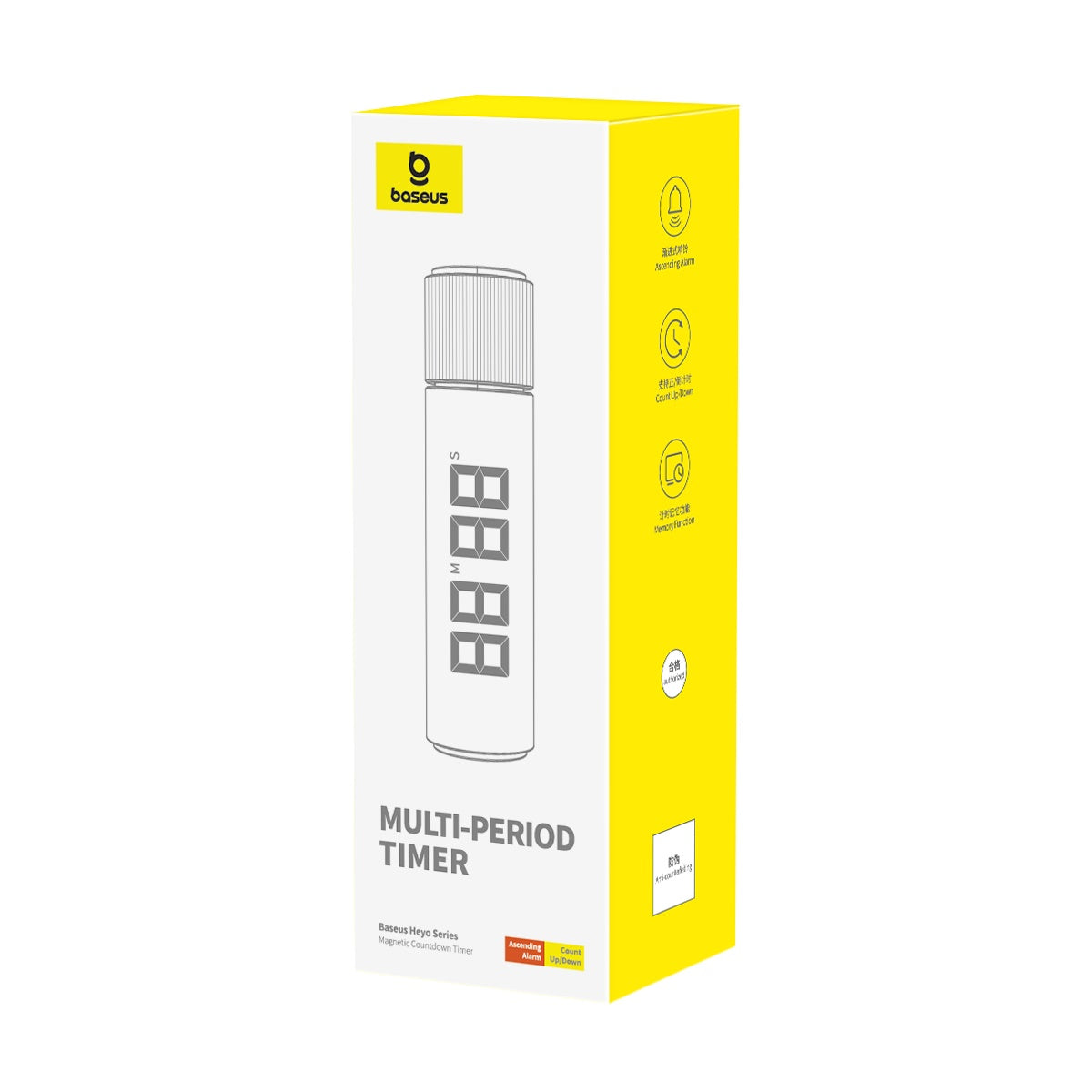 Magnetic Digital Timer Countdown– salelink.co.nz