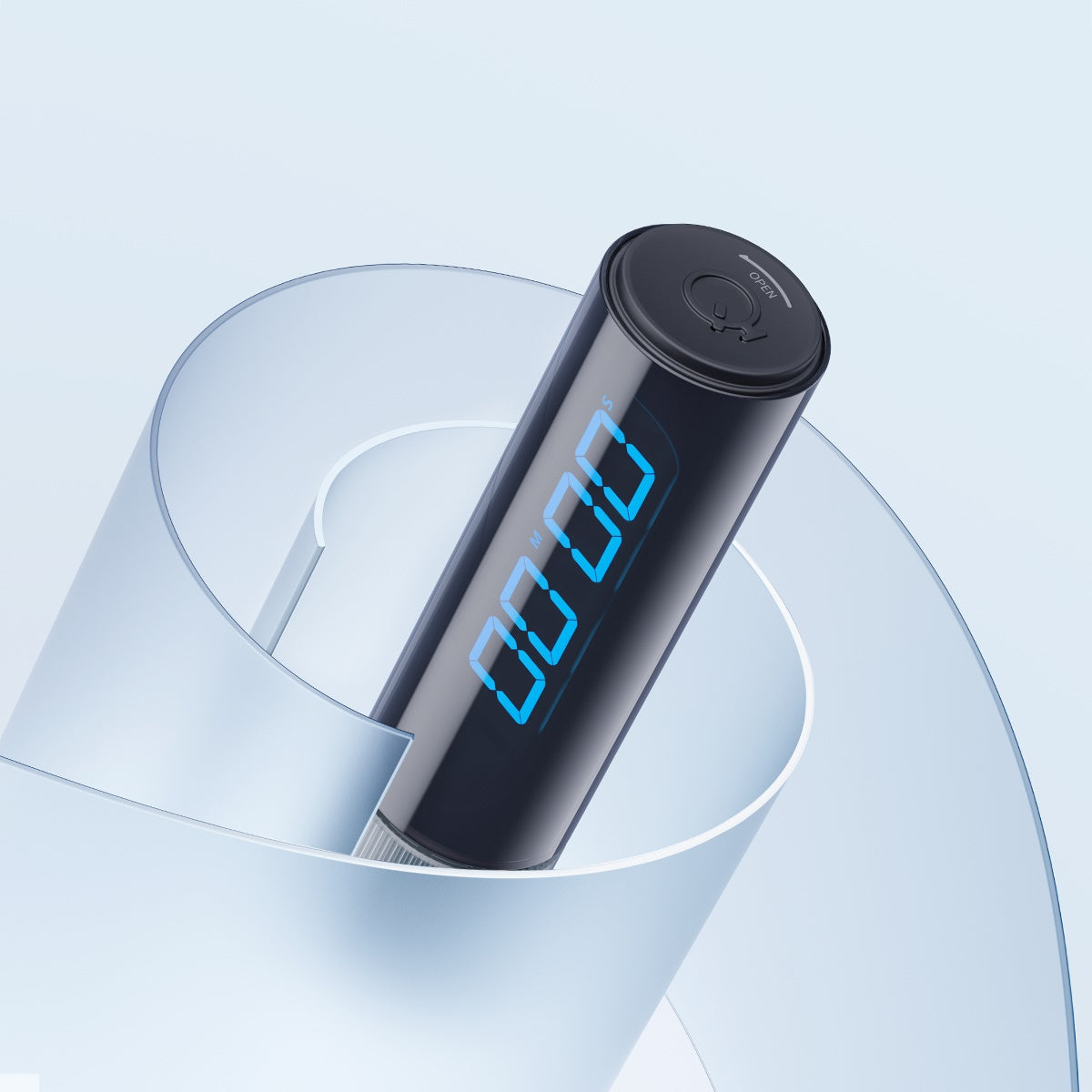 Magnetic Digital Timer Countdown– salelink.co.nz