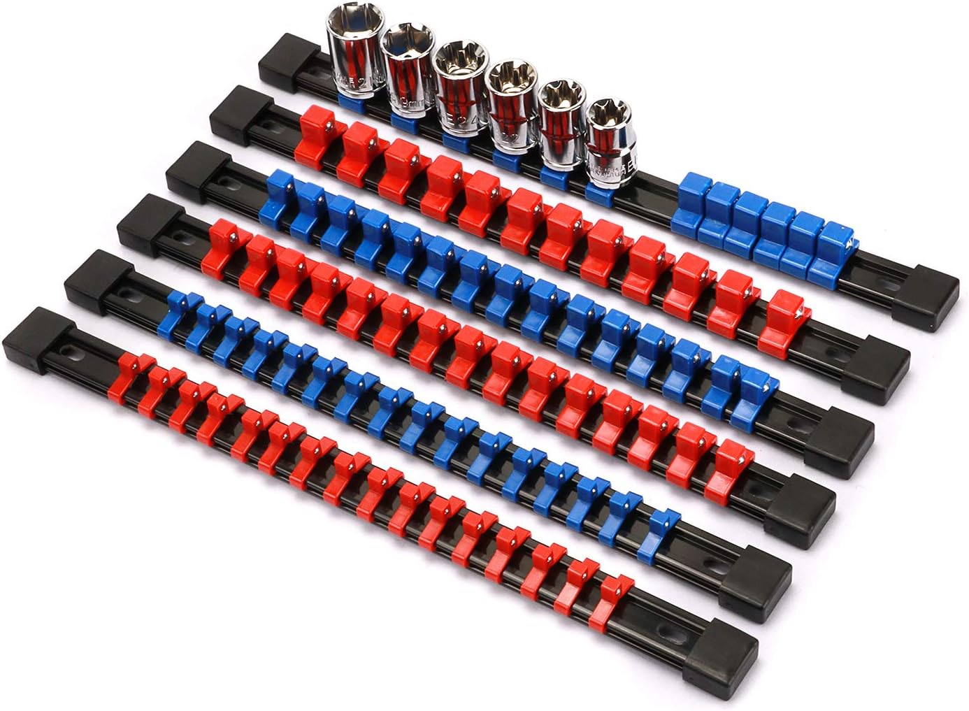 6PCS Socket Organizer– salelink.co.nz