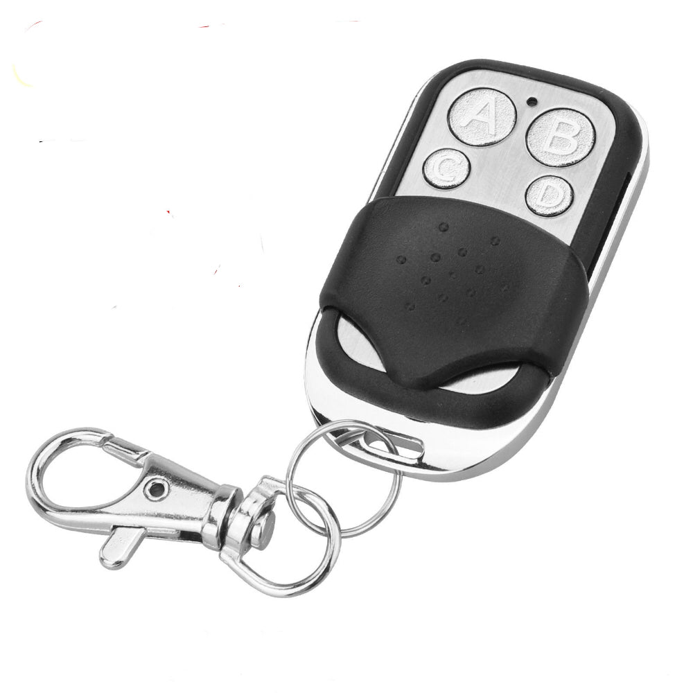 1x Universal Replacement Garage Door Gate Car Cloning Remote Control K ...