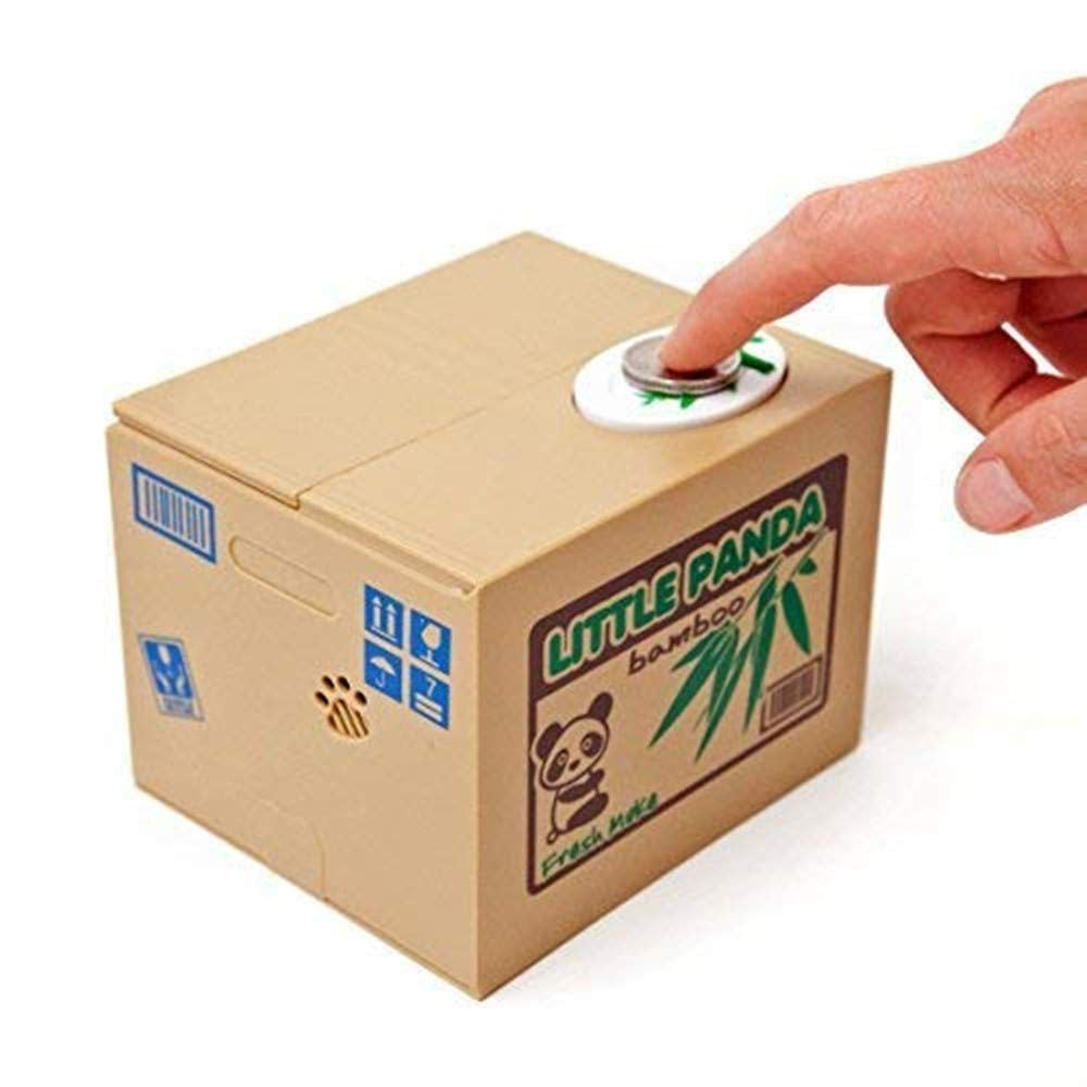 Panda Piggy Bank– salelink.co.nz