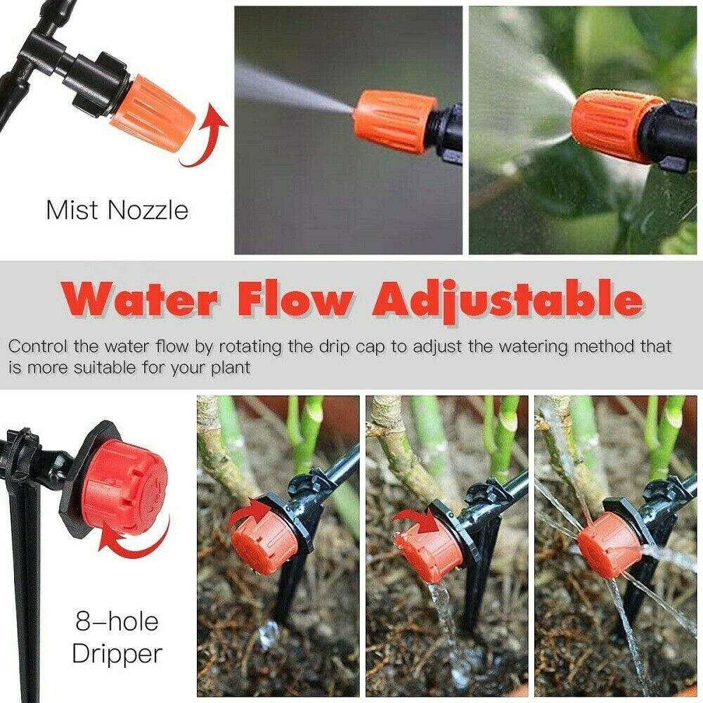 50M Water Irrigation System– salelink.co.nz