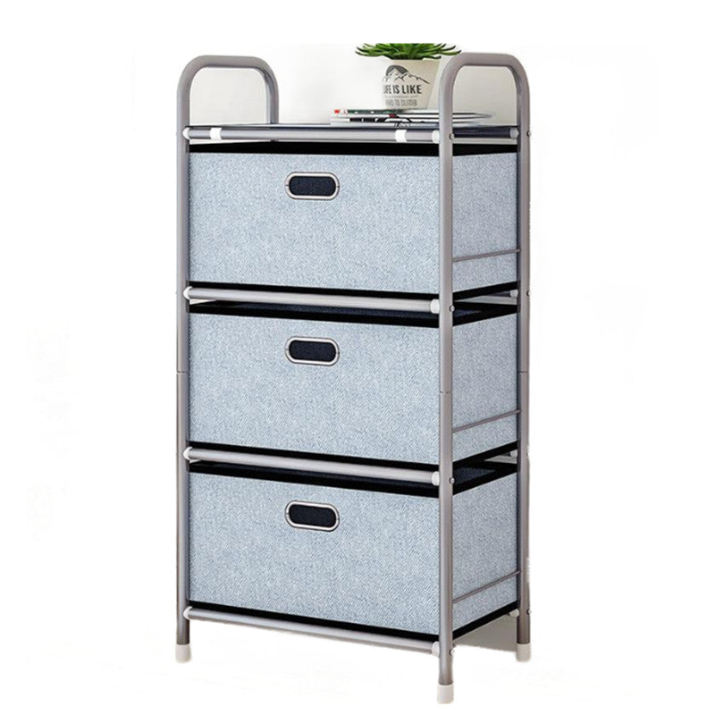 4 Tier Drawer Storage Rack Box Cabinet Organiser Shelf– salelink.co.nz