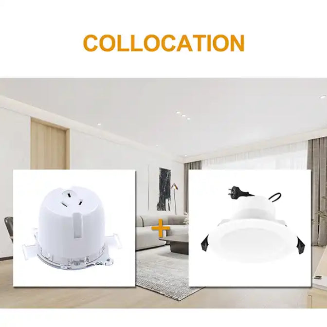 Downlight Plug Adaptor– salelink.co.nz