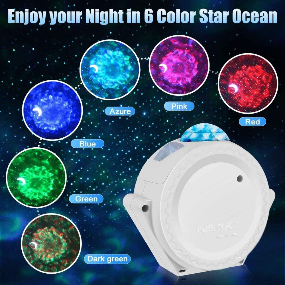 Night Light Projector– salelink.co.nz