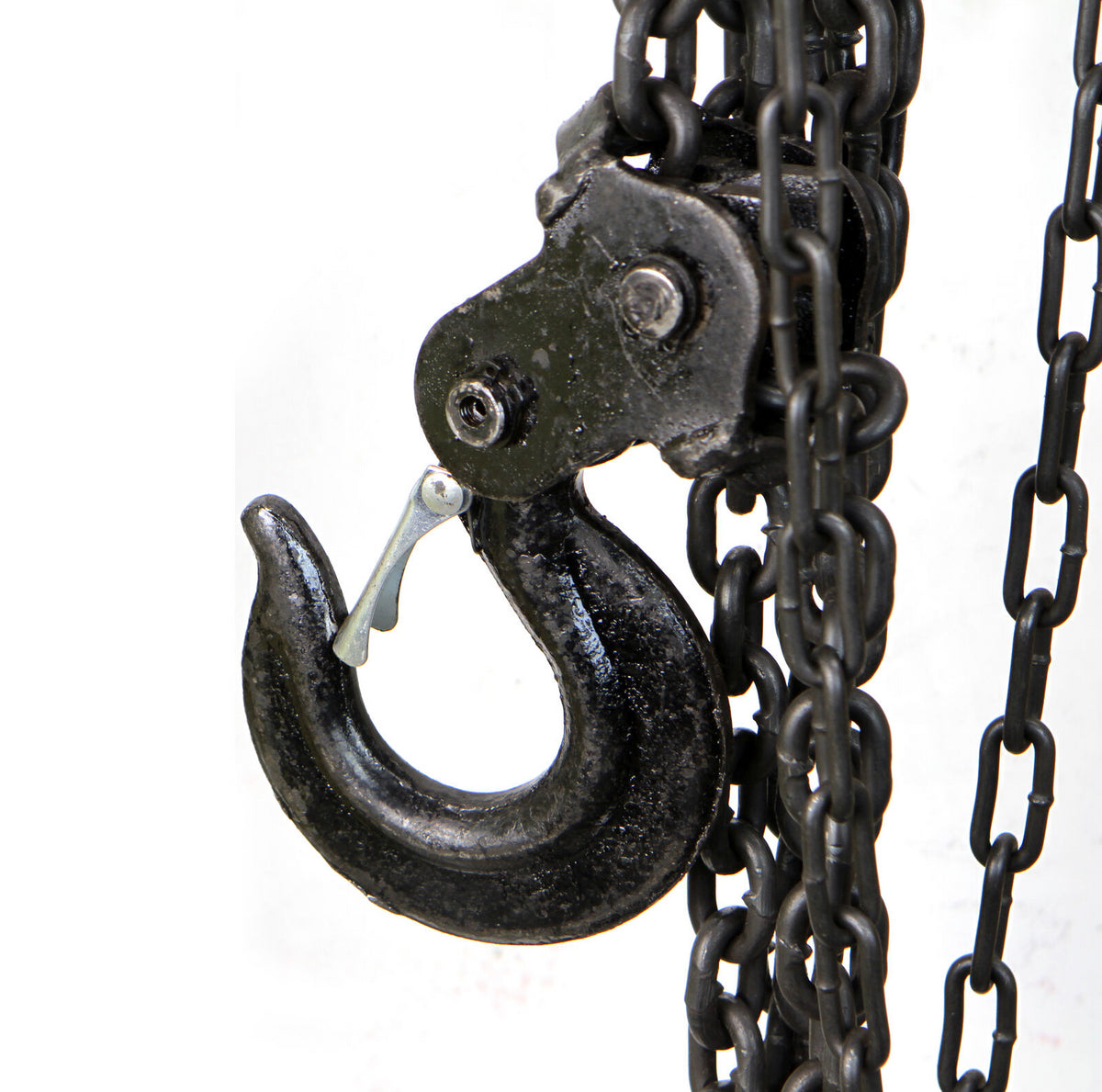 Chain Block & Tackle Hoist 3M 2Ton– salelink.co.nz