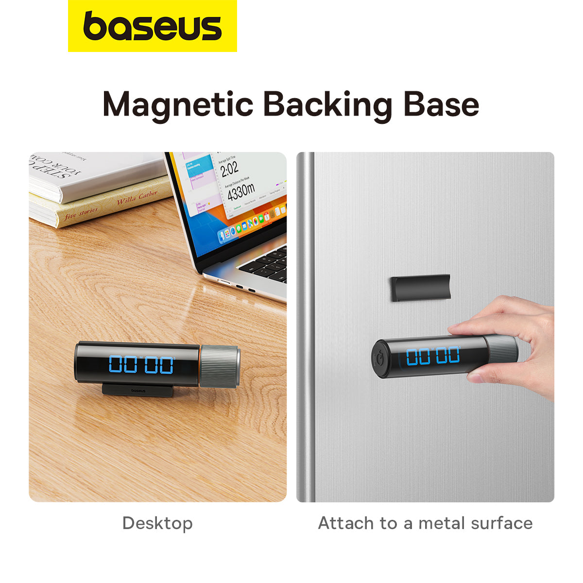 Magnetic Digital Timer Countdown– salelink.co.nz