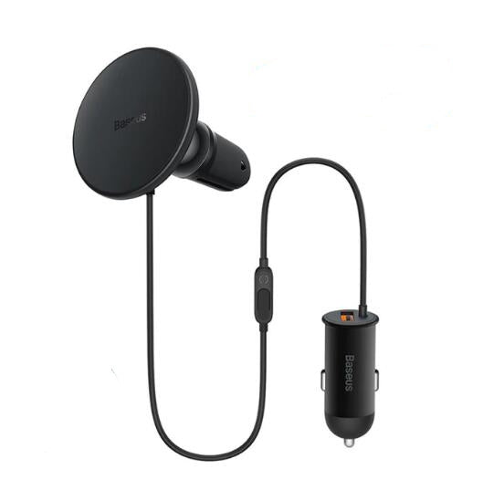 40W Car Magnetic Wireless Charger– salelink.co.nz