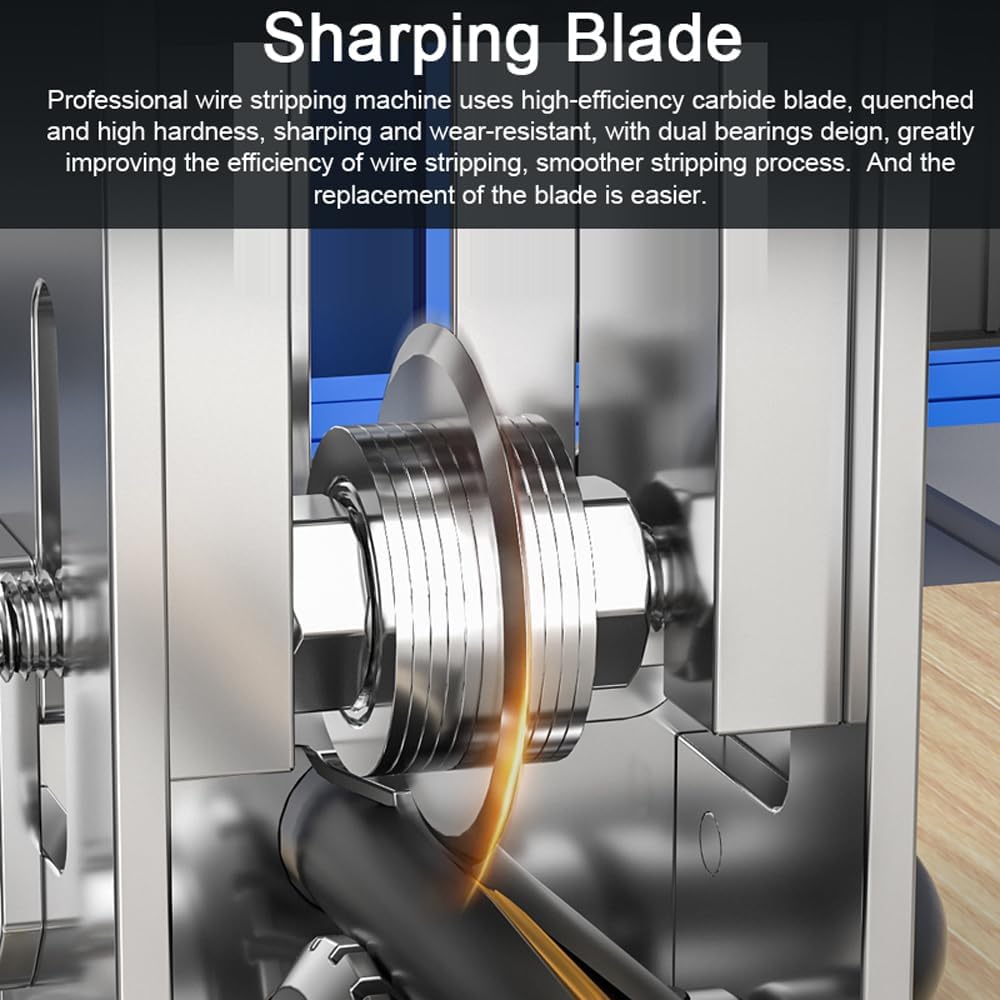 Wire Stripping Machine– salelink.co.nz