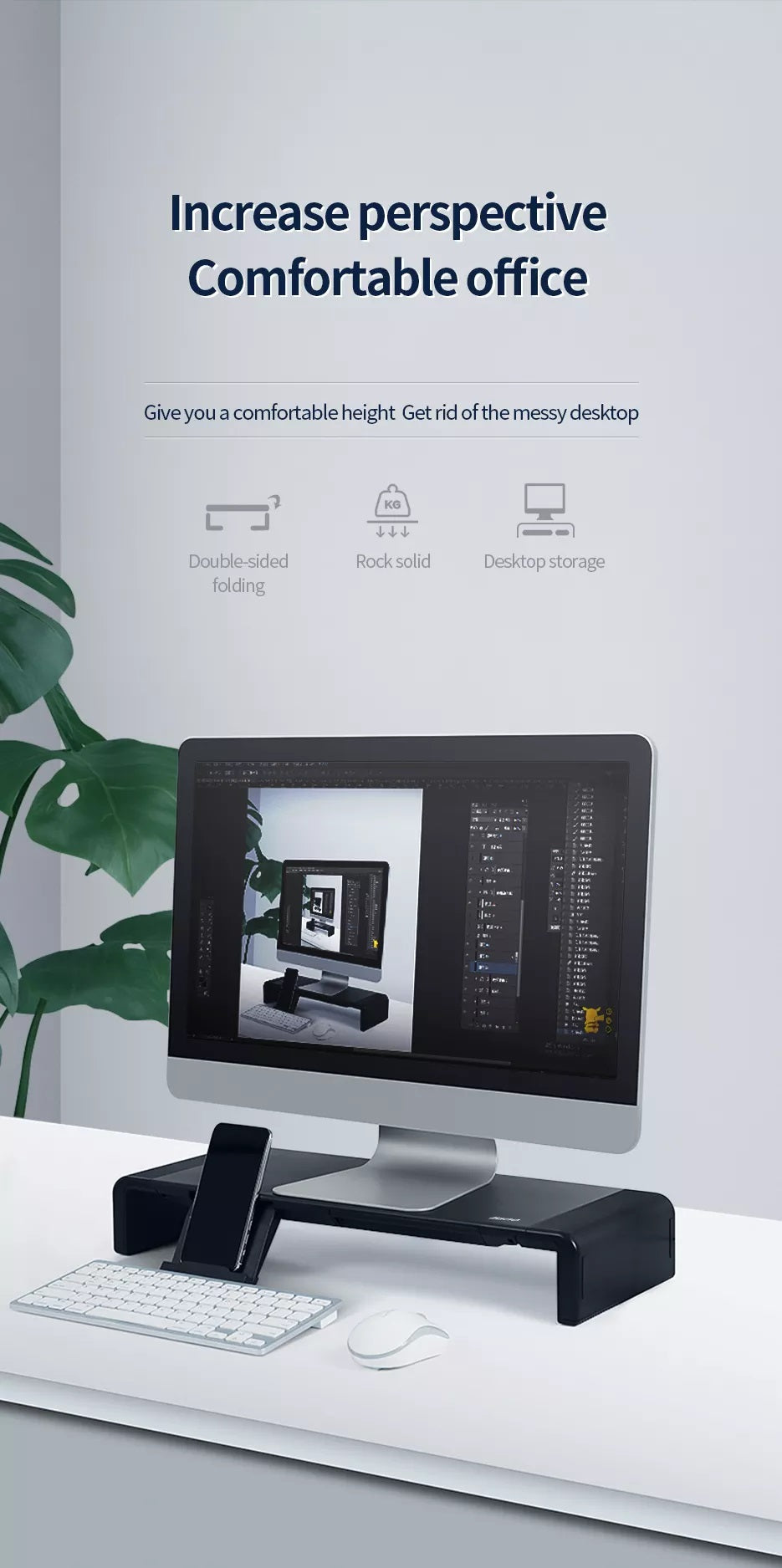 Monitor Stand– salelink.co.nz