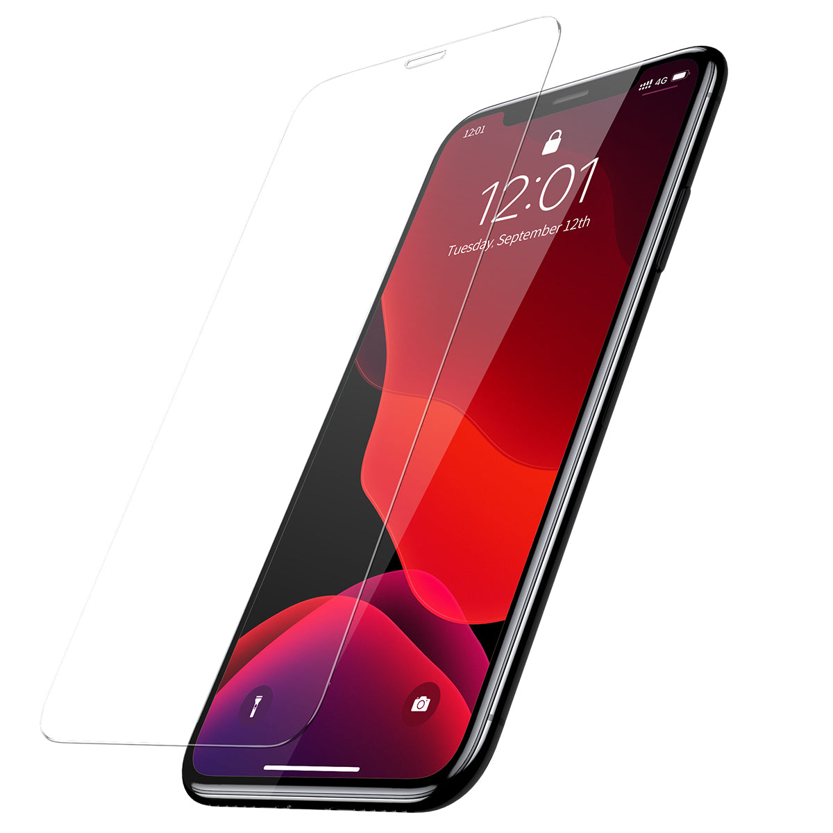 2PCS Baseus iPhone 12 Pro Max Tempered Glass Screen Protector– salelink ...
