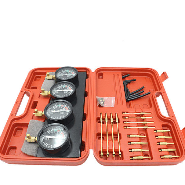 Fuel Vacuum Carburetor Synchronizer Kit Carb Sync Gauge Set– salelink.co.nz