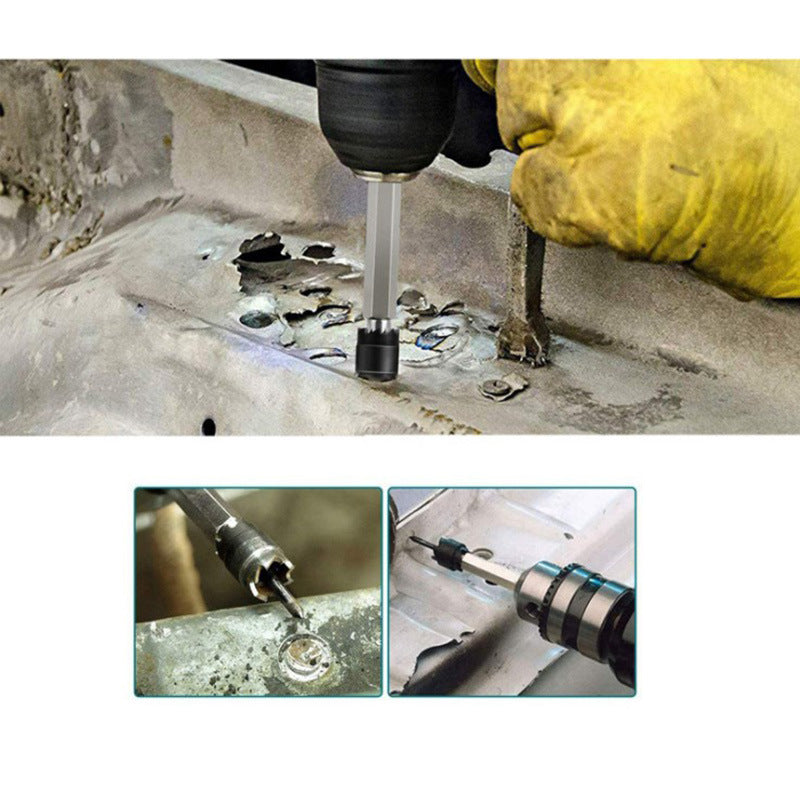 13PCS Spot Weld Remover Rotary Spot Drill Bits– salelink.co.nz