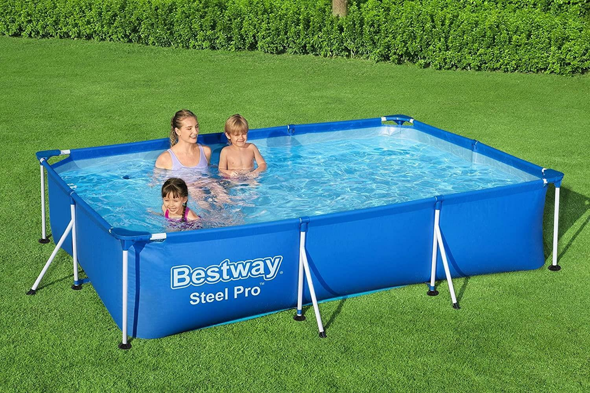 Bestway Swimming Pool 300x200x66cm– salelink.co.nz