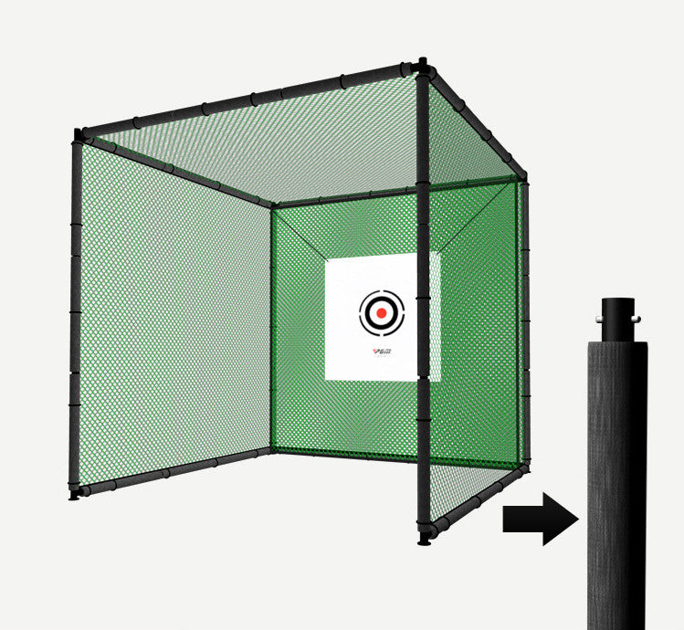 PGM Golf Hitting Cage– salelink.co.nz