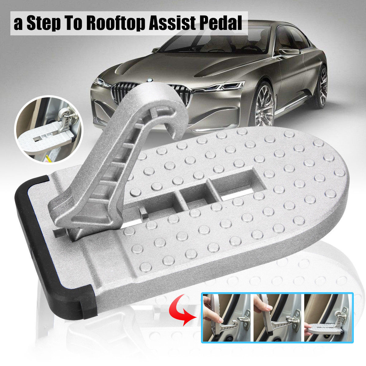 Doorstep Vehicle Access Roof Of Auto Car– salelink.co.nz