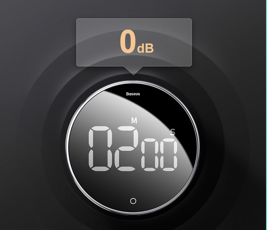 Magnetic Digital Timer– salelink.co.nz