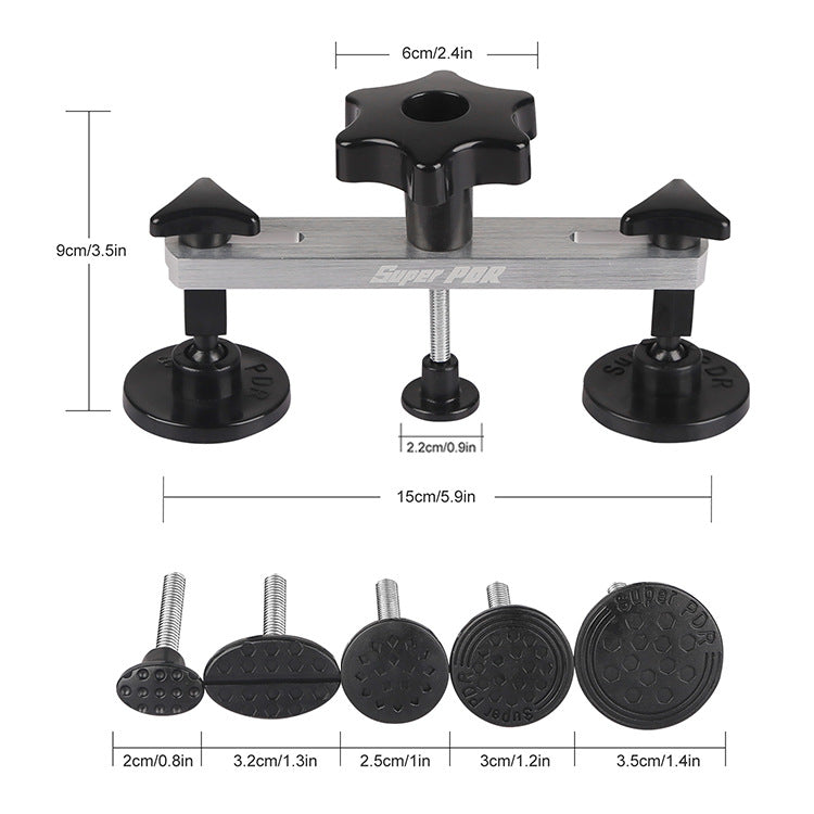 PDR Paintless Dent Repair Tool Kit– salelink.co.nz