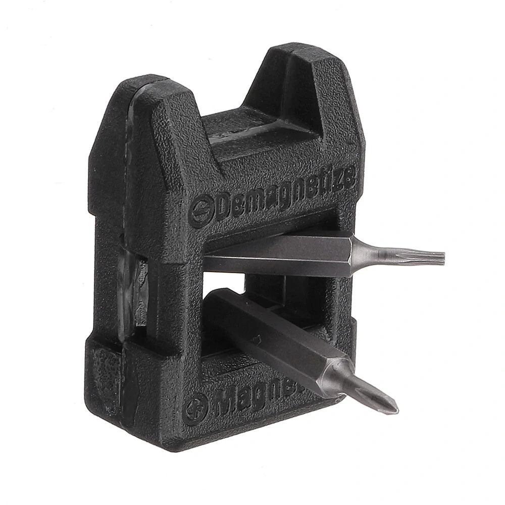 Screwdriver Bits Magnetizer Demagnetizer– salelink.co.nz