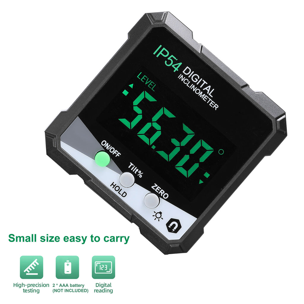 Digital Inclinometer– salelink.co.nz