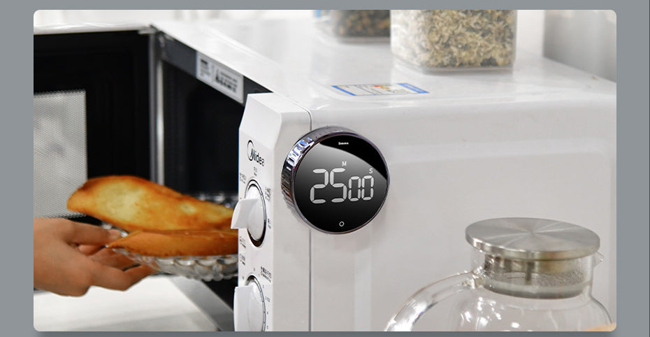 Magnetic Digital Timer– salelink.co.nz