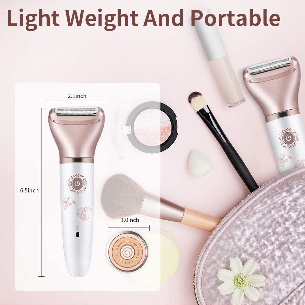 Electric Lady Shaver– salelink.co.nz