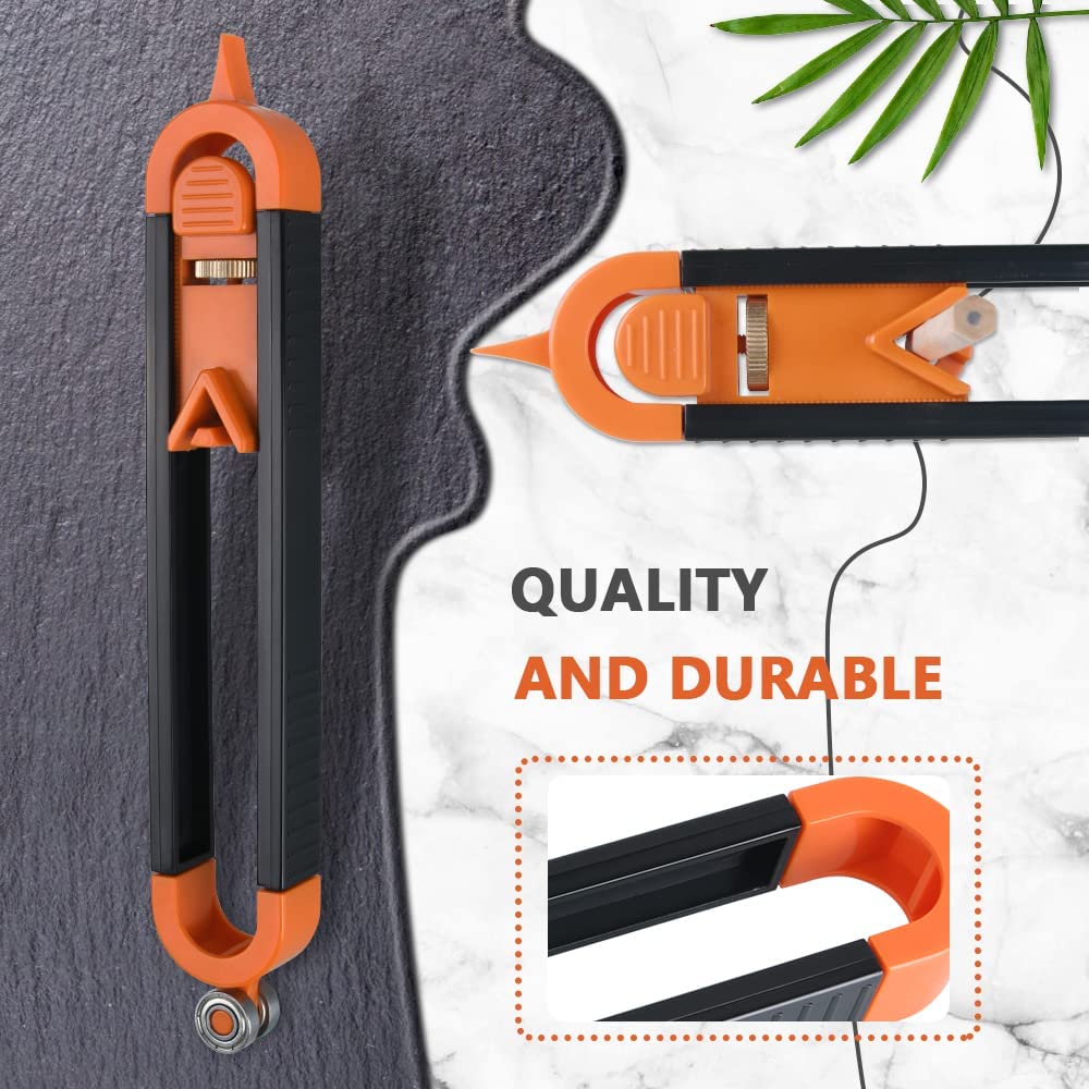 Profile Scribing Ruler Contour Gauge– salelink.co.nz