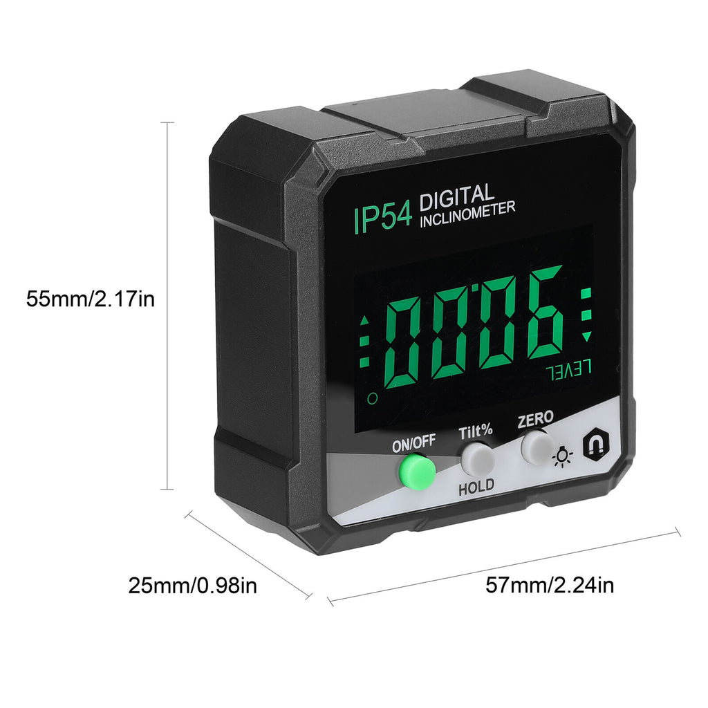 Digital Inclinometer– salelink.co.nz