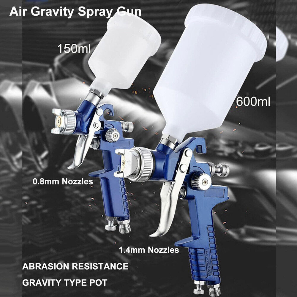 Paint Spray Gun Kit– salelink.co.nz